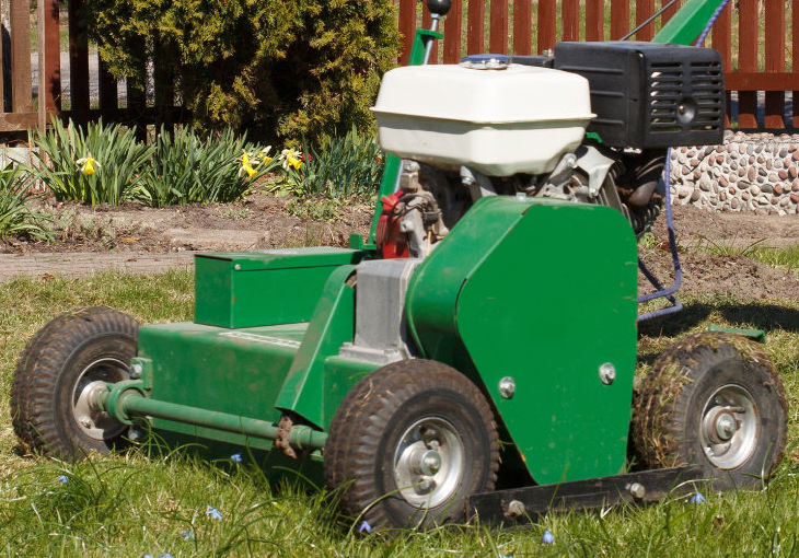 Benefits of Lawn Aeration for the Spring | Cumming, GA